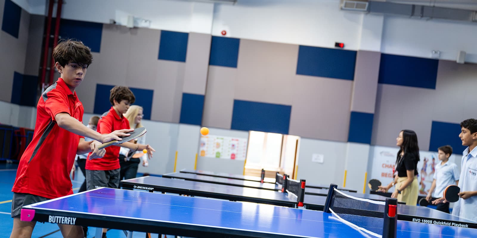 Talented - Dubai British School Jumeira Park