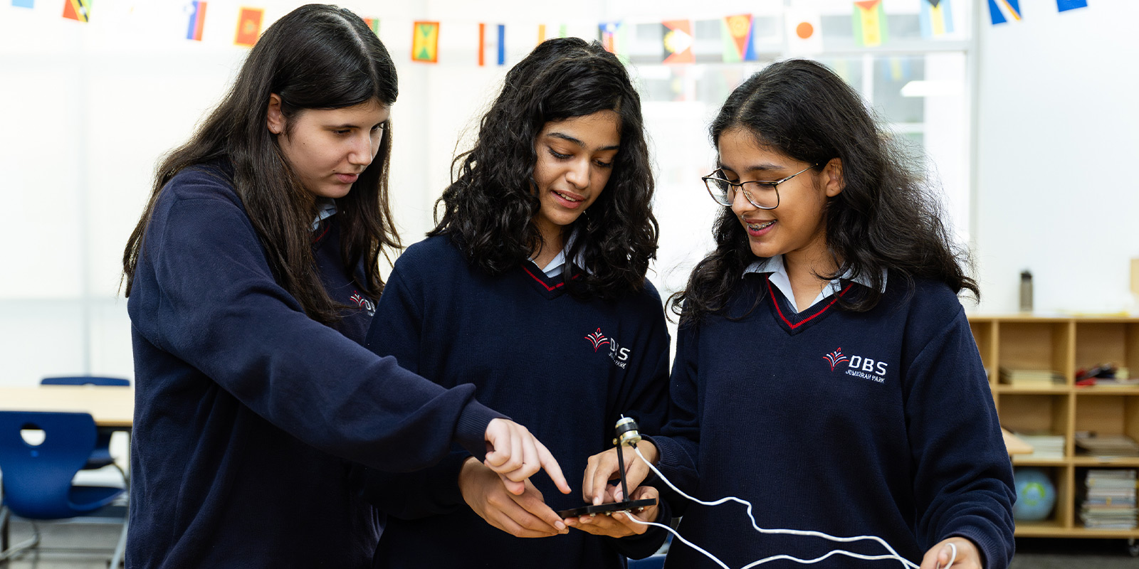 Key Stage 3 | Dubai British School Jumeirah Park